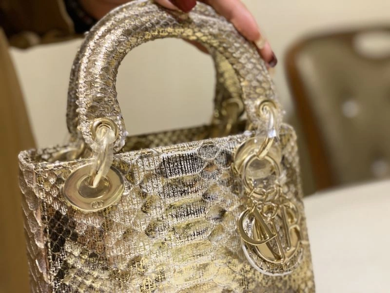 Genuine Christian Dior My Lady Bags