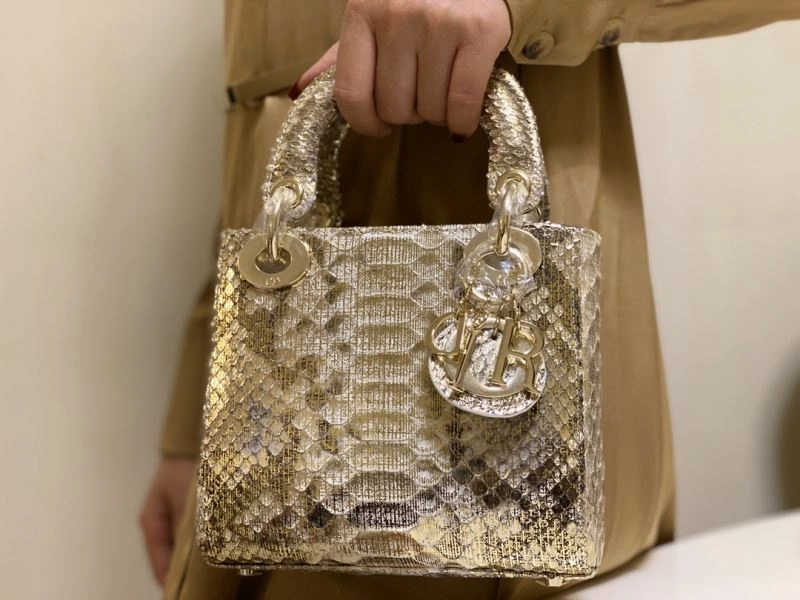 Genuine Christian Dior My Lady Bags
