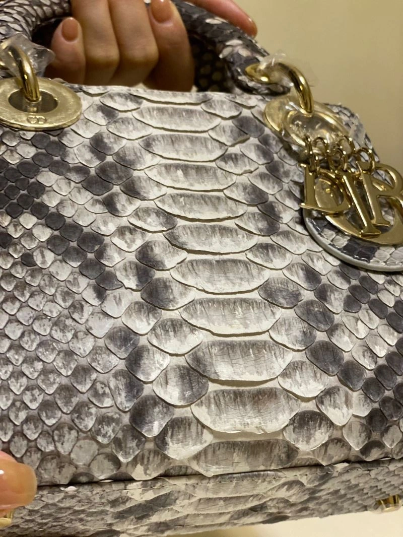 1:1 copy Christian Dior My Lady Bags