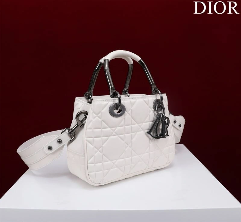 Real Christian Dior My Lady Bags