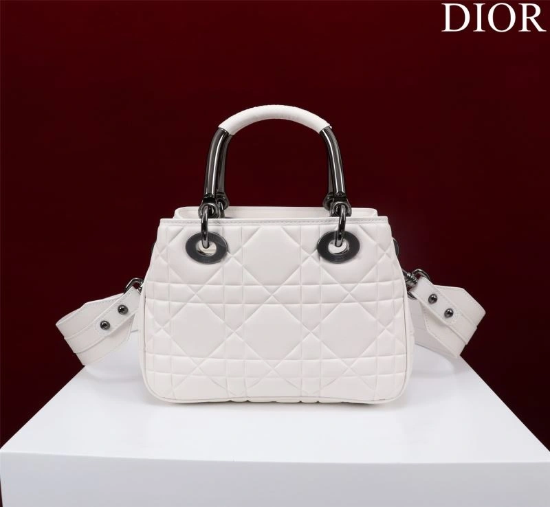 Real Christian Dior My Lady Bags