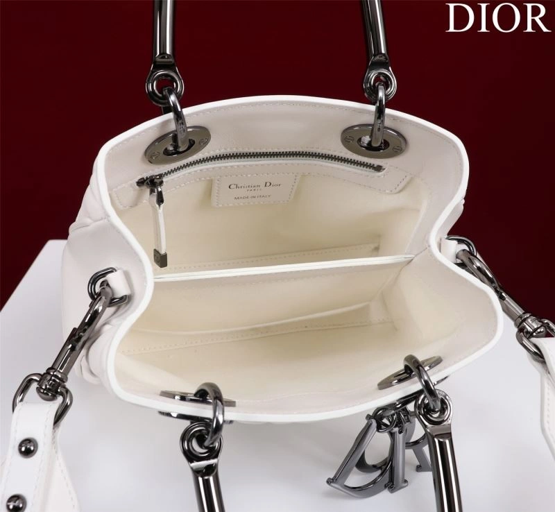 Real Christian Dior My Lady Bags