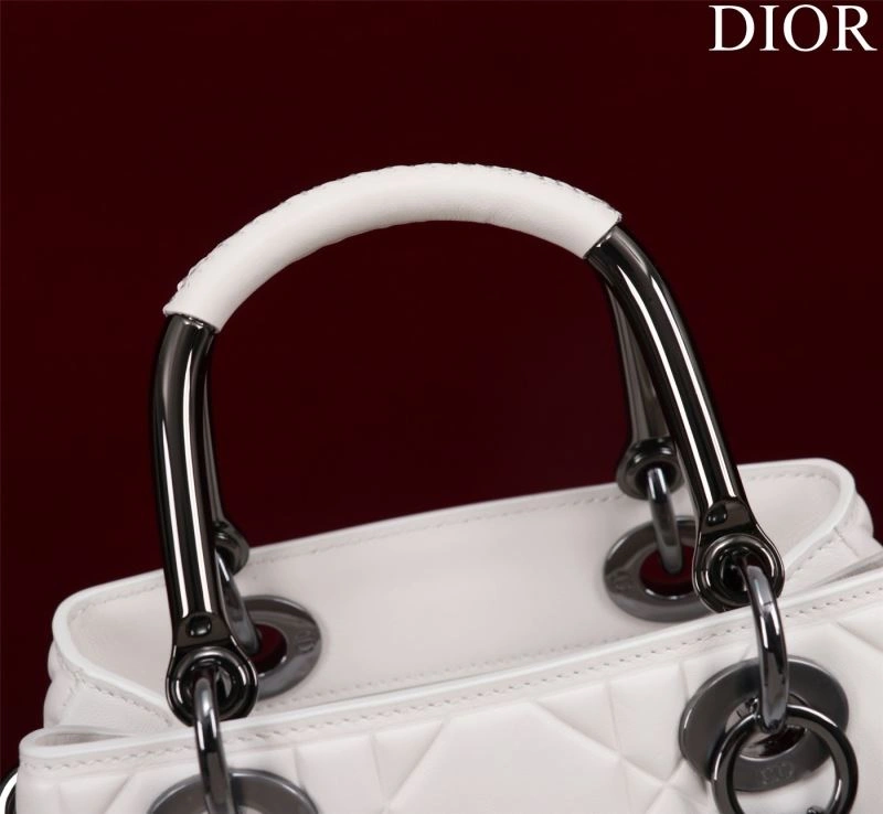 Real Christian Dior My Lady Bags