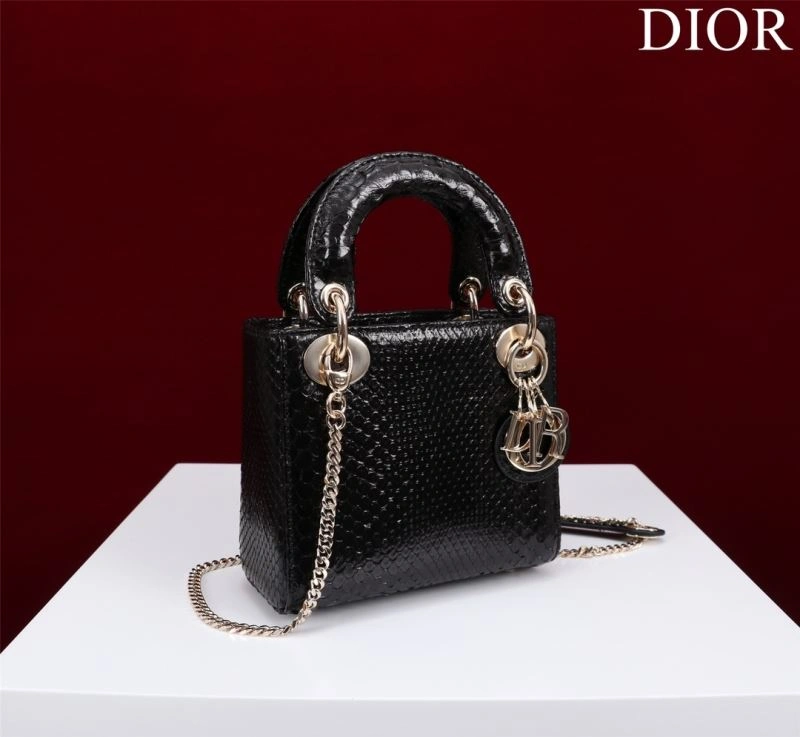 Cut-rate Christian Dior My Lady Bags