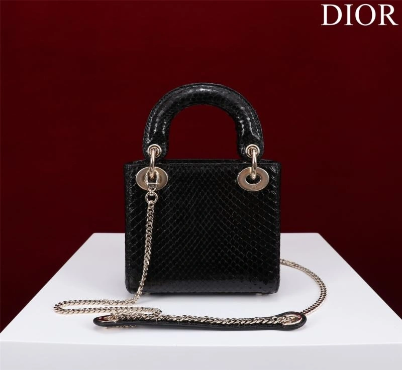 Cut-rate Christian Dior My Lady Bags