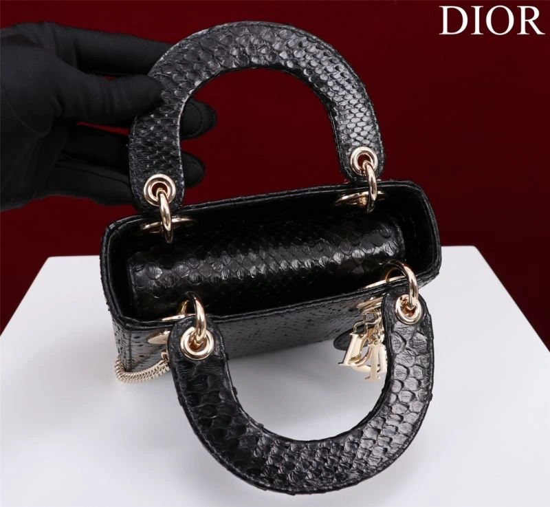 Cut-rate Christian Dior My Lady Bags