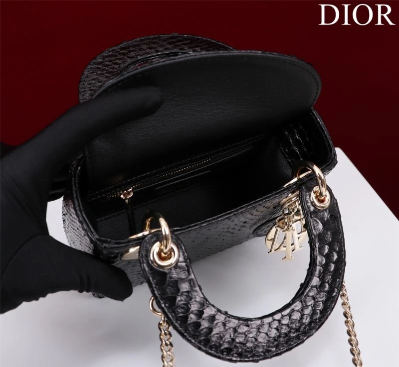 Cut-rate Christian Dior My Lady Bags