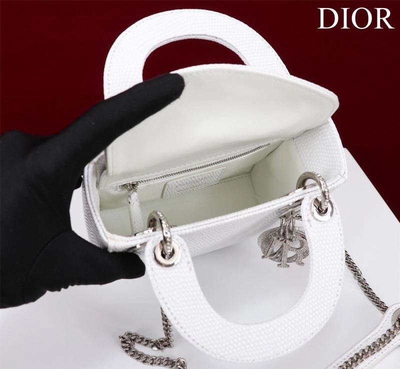 Bargain Christian Dior My Lady Bags