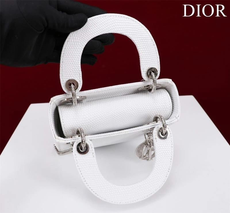 Bargain Christian Dior My Lady Bags