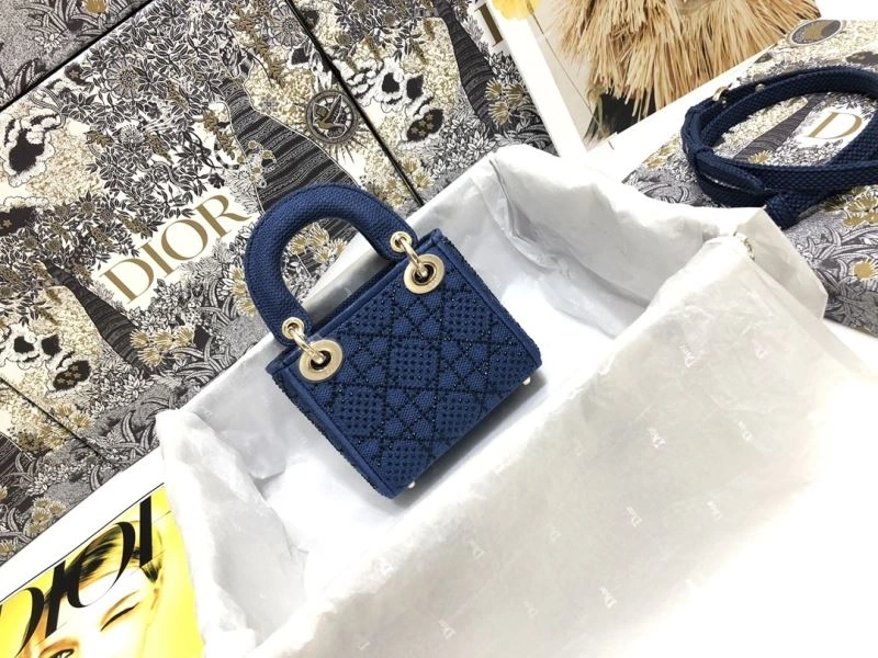 Genuine Christian Dior My Lady Bags