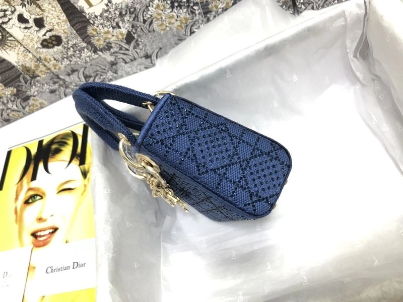 Genuine Christian Dior My Lady Bags