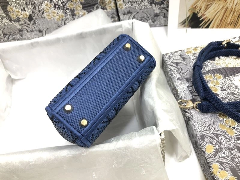 Genuine Christian Dior My Lady Bags