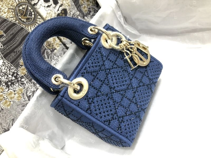 Genuine Christian Dior My Lady Bags