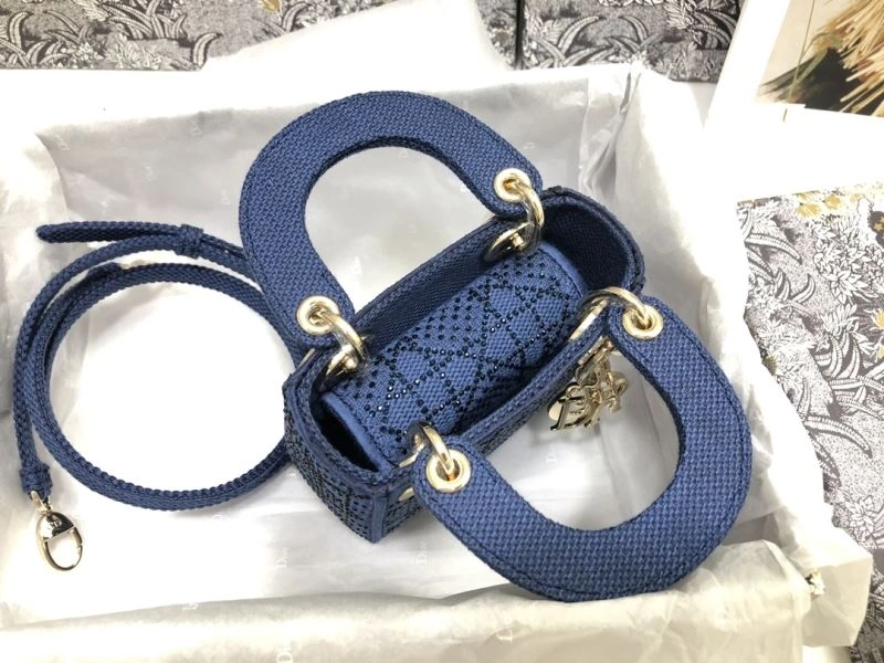 Genuine Christian Dior My Lady Bags