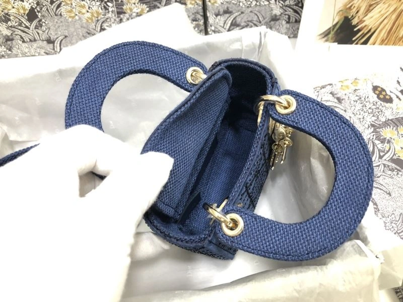 Genuine Christian Dior My Lady Bags