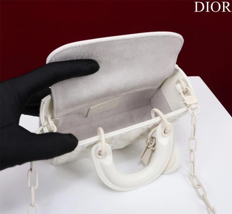 High fidelity Christian Dior My Lady Bags