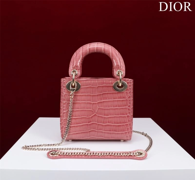 Inexpensive Christian Dior My Lady Bags