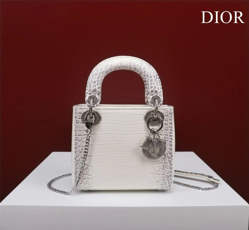 Authentic Christian Dior My Lady Bags