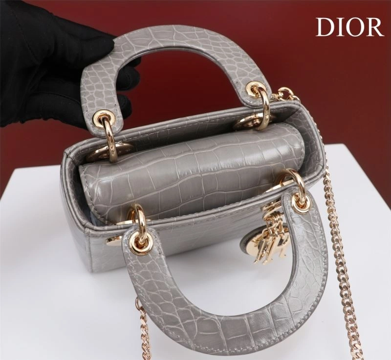 Original Christian Dior My Lady Bags