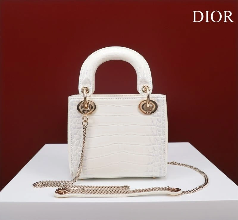 OEM Christian Dior My Lady Bags