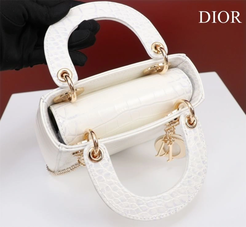 OEM Christian Dior My Lady Bags