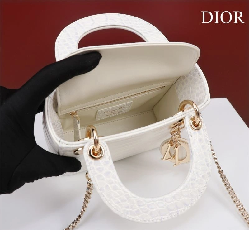 OEM Christian Dior My Lady Bags