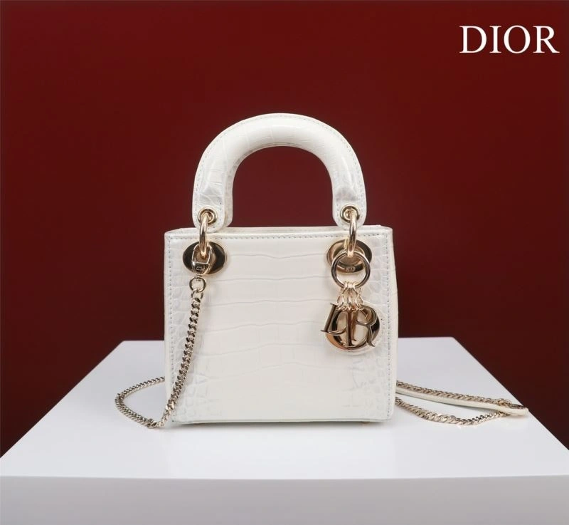 OEM Christian Dior My Lady Bags