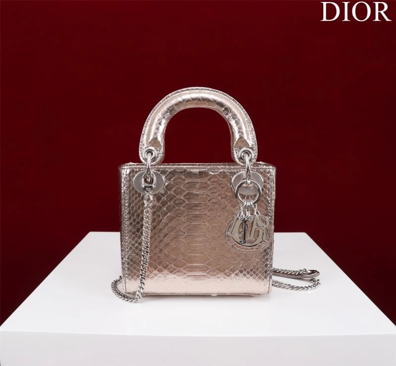 Christian Dior My Lady Bags