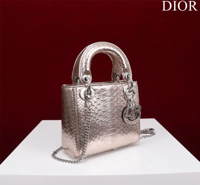 Top match Christian Dior My Lady Bags