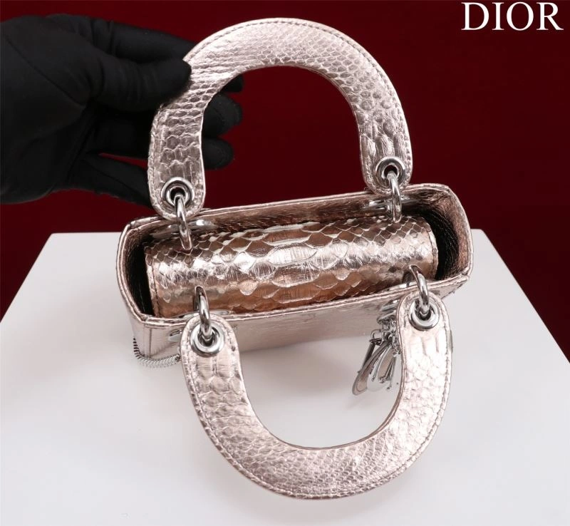 Top match Christian Dior My Lady Bags