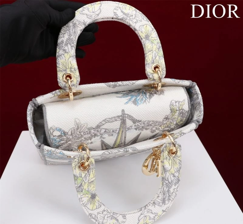 1:1 copy Christian Dior My Lady Bags