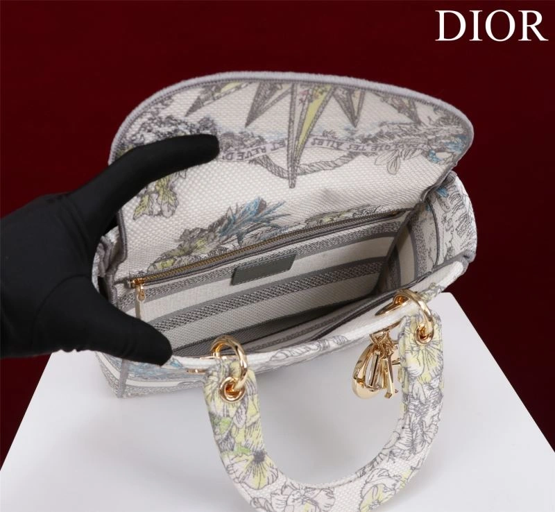 1:1 copy Christian Dior My Lady Bags