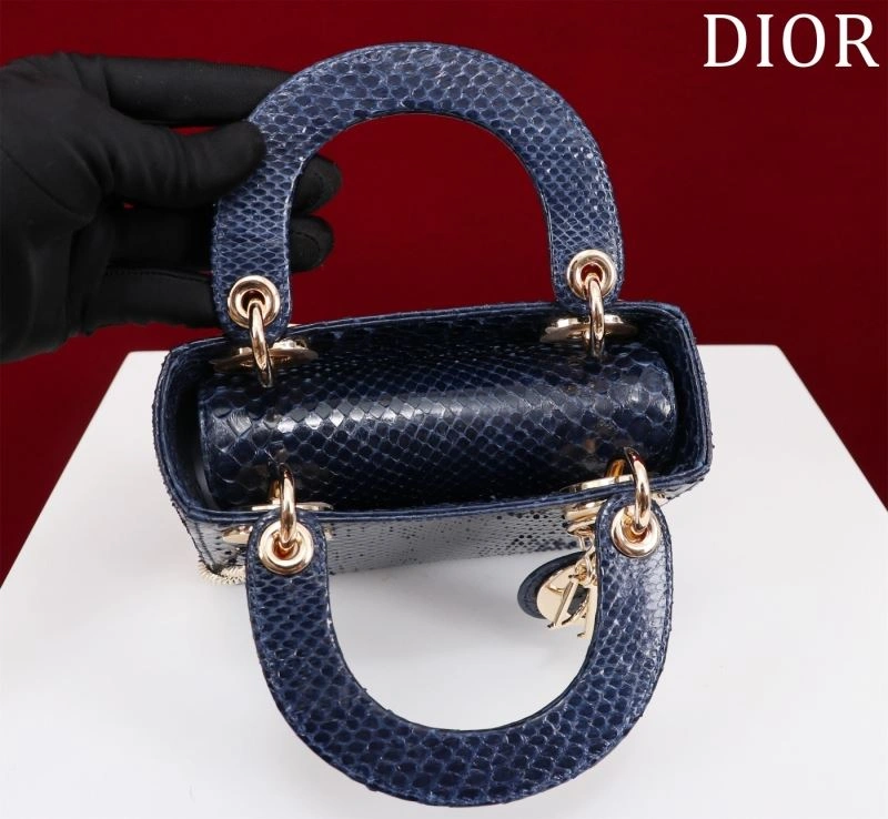 Inexpensive Christian Dior My Lady Bags