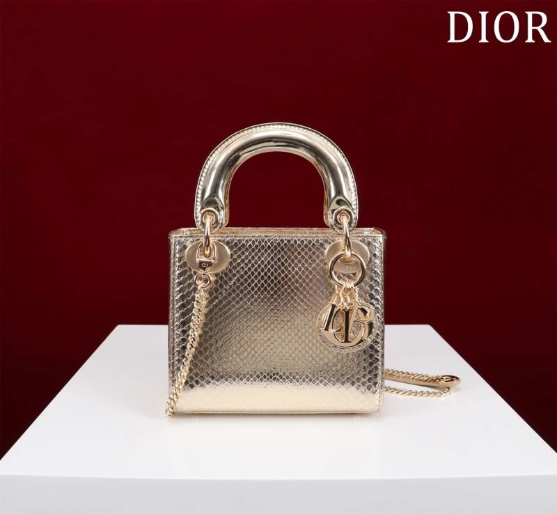 Christian Dior My Lady Bags