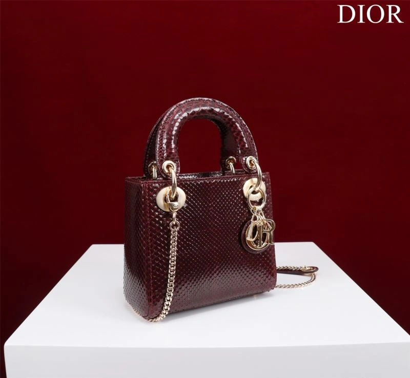 Cut-rate Christian Dior My Lady Bags
