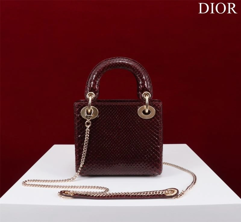 Cut-rate Christian Dior My Lady Bags