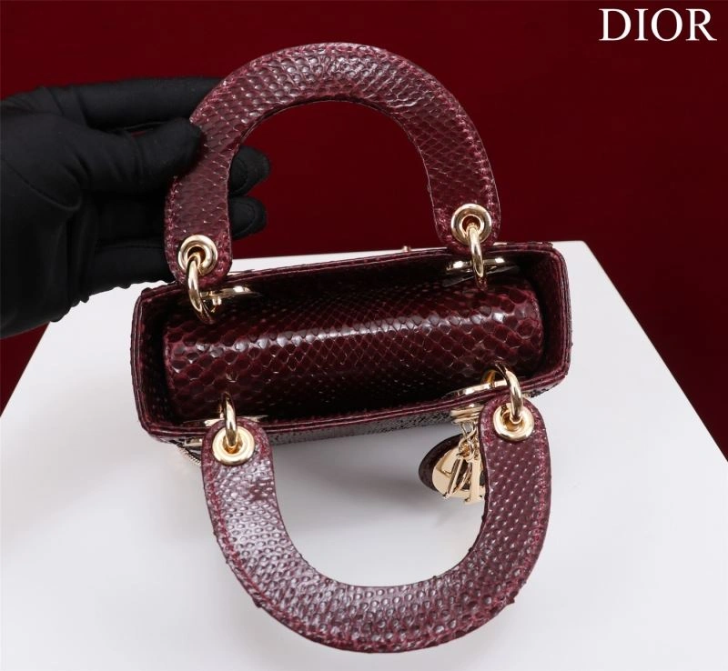 Cut-rate Christian Dior My Lady Bags