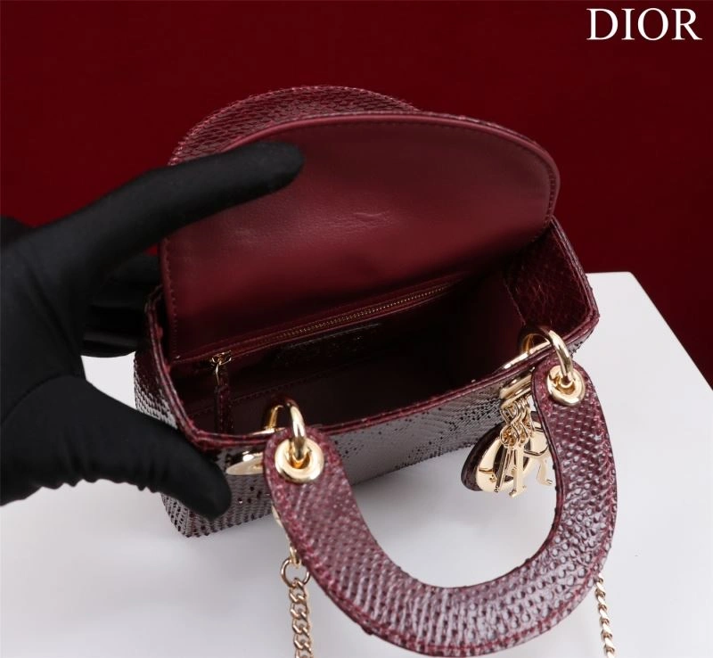 Cut-rate Christian Dior My Lady Bags