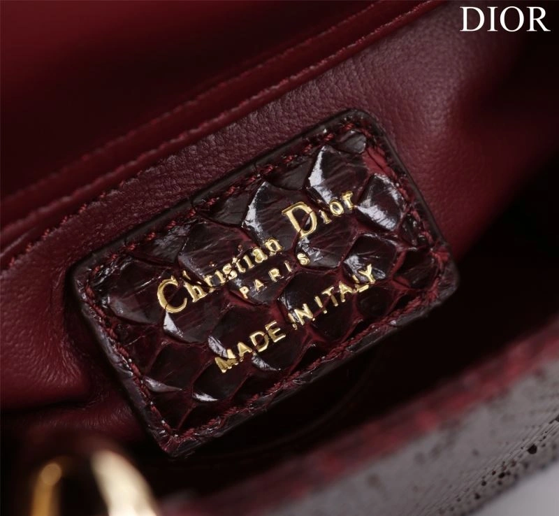 Cut-rate Christian Dior My Lady Bags