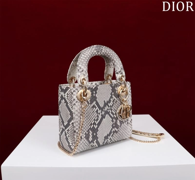 Original Christian Dior My Lady Bags
