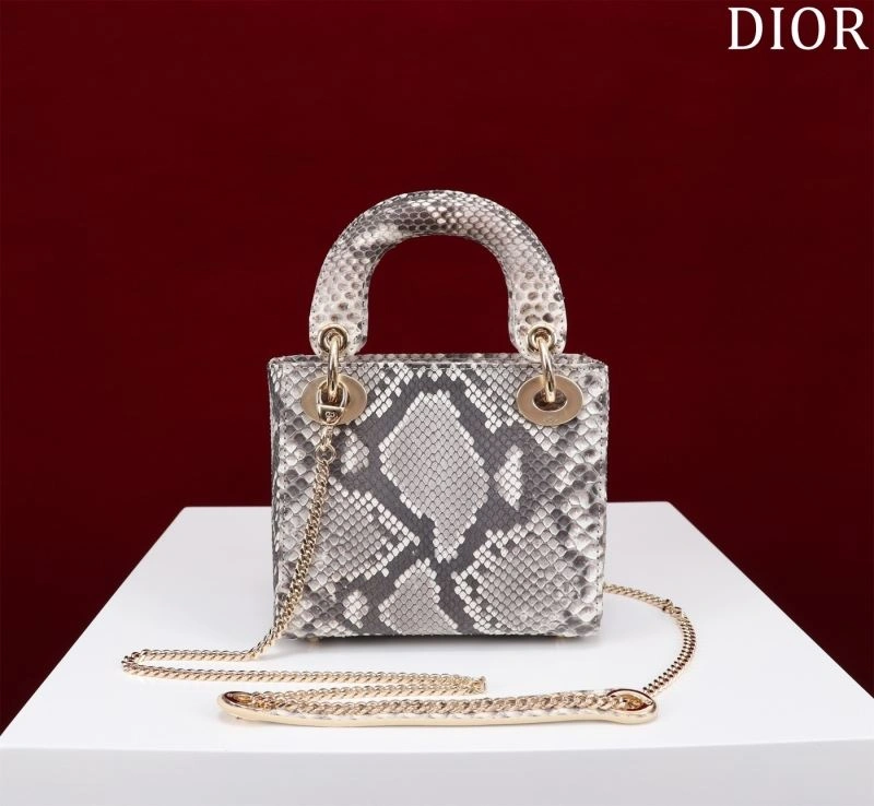 Original Christian Dior My Lady Bags