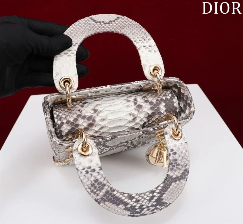 Original Christian Dior My Lady Bags