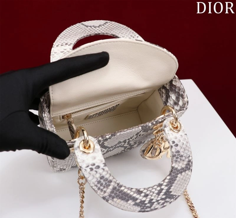 Original Christian Dior My Lady Bags