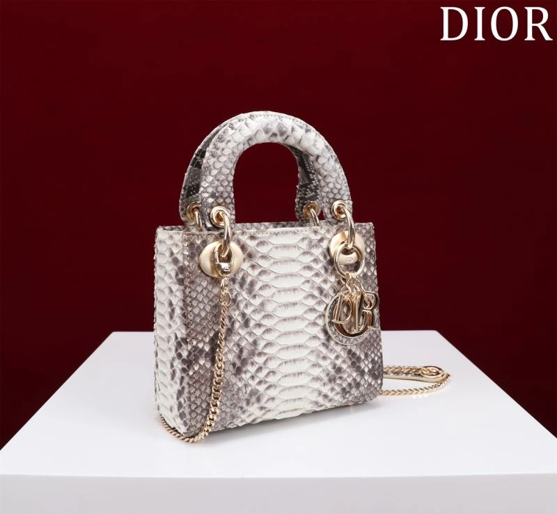 Authentic Christian Dior My Lady Bags
