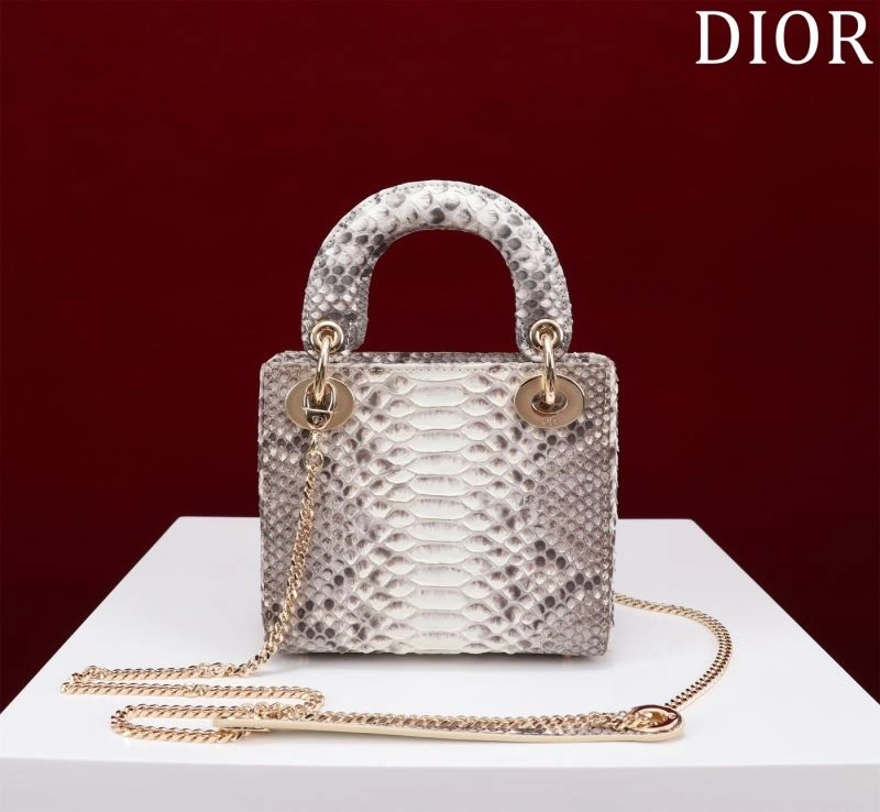 Authentic Christian Dior My Lady Bags