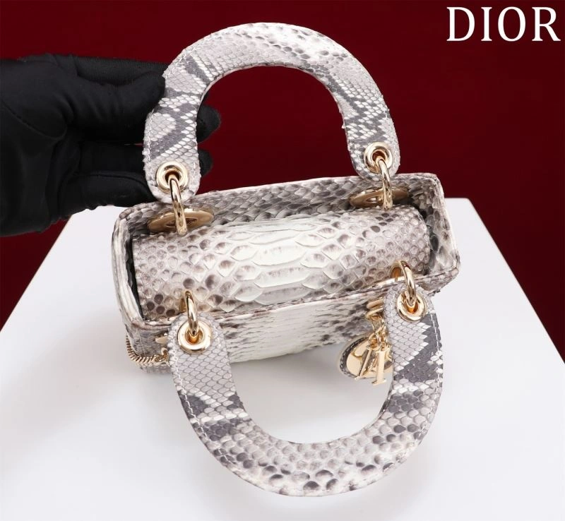 Authentic Christian Dior My Lady Bags