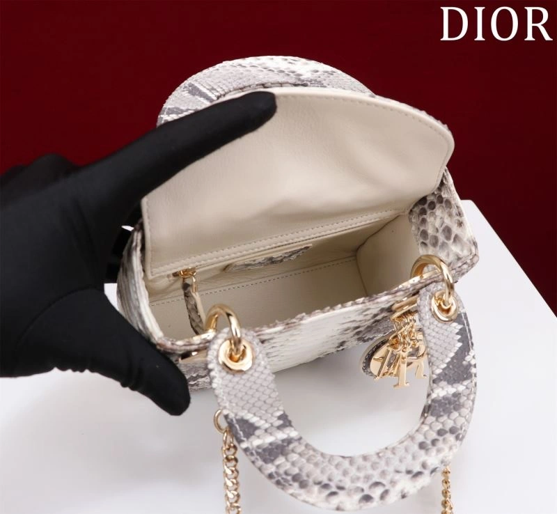 Authentic Christian Dior My Lady Bags