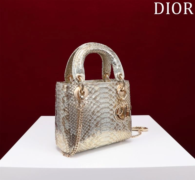 Original Christian Dior My Lady Bags