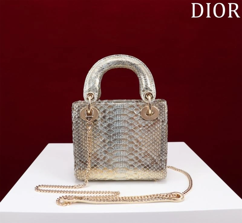 Original Christian Dior My Lady Bags