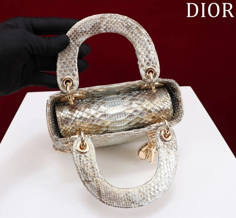Original Christian Dior My Lady Bags